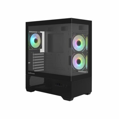 Корпус Chronix V2 Black