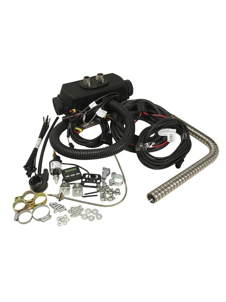 Отопитель воздушный дизельный планар 2Д-24В 2.0кВт