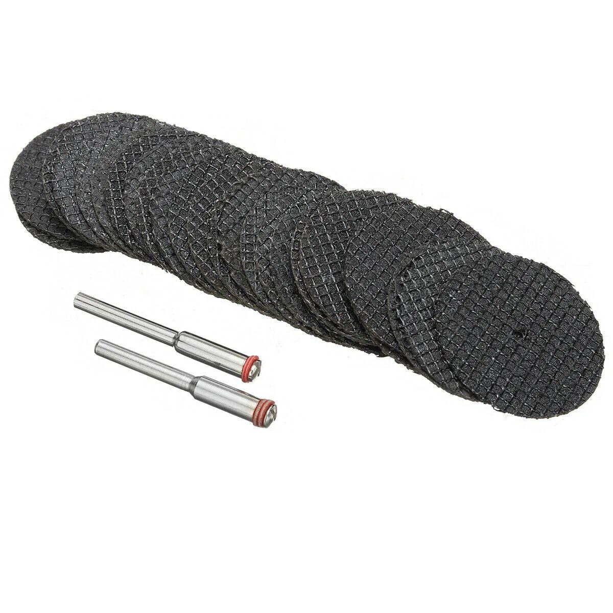 Для инструментов Proxxon, режущий диск и оправка 32 мм, аксессуары, корунд + сталь, ткань из стекловолокна, мини-металл