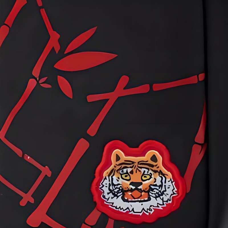 Сумка LI-NING, черный — фото 1