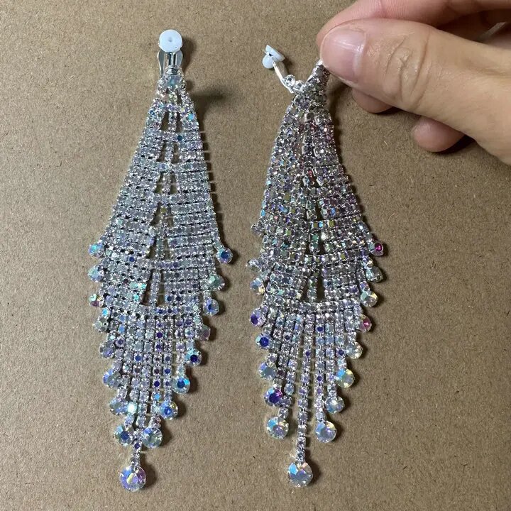 Серьги