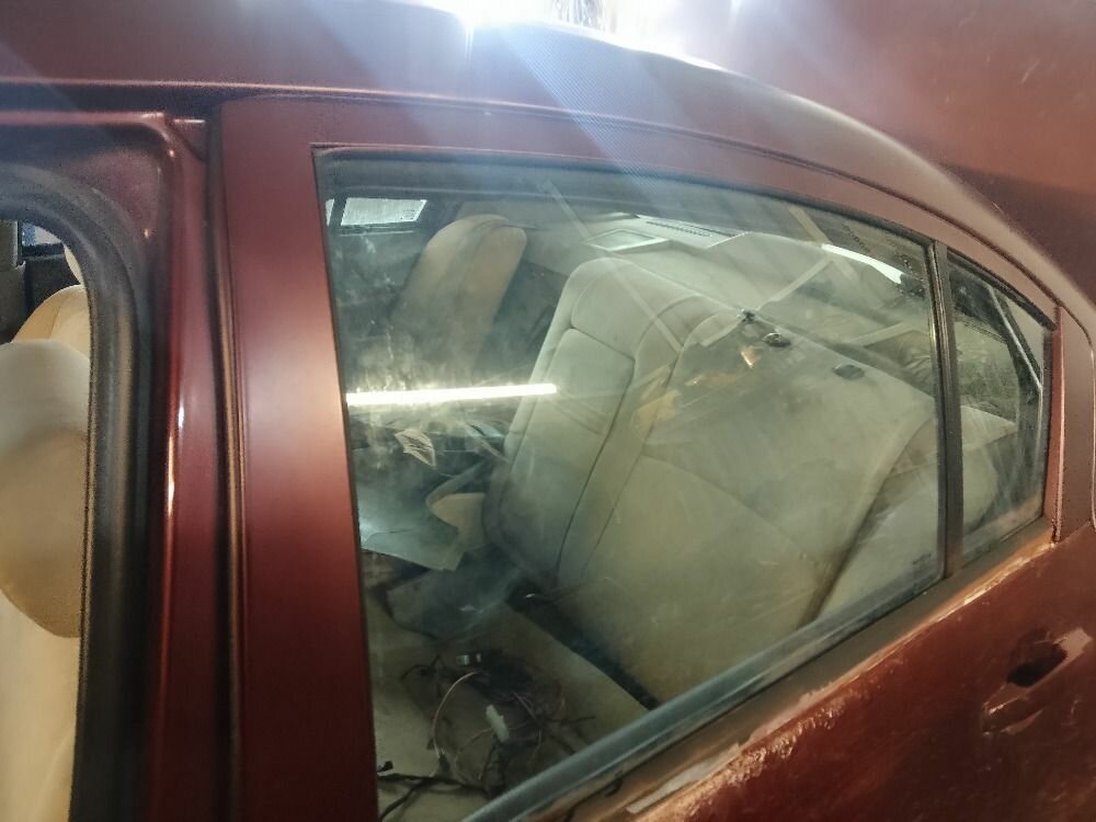 Стекло задней левой двери Vortex Estina I A216203010