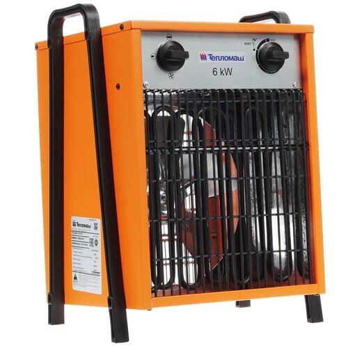 99017998583 Тепловая пушка электрическая Тепломаш КЭВ-6С41Е