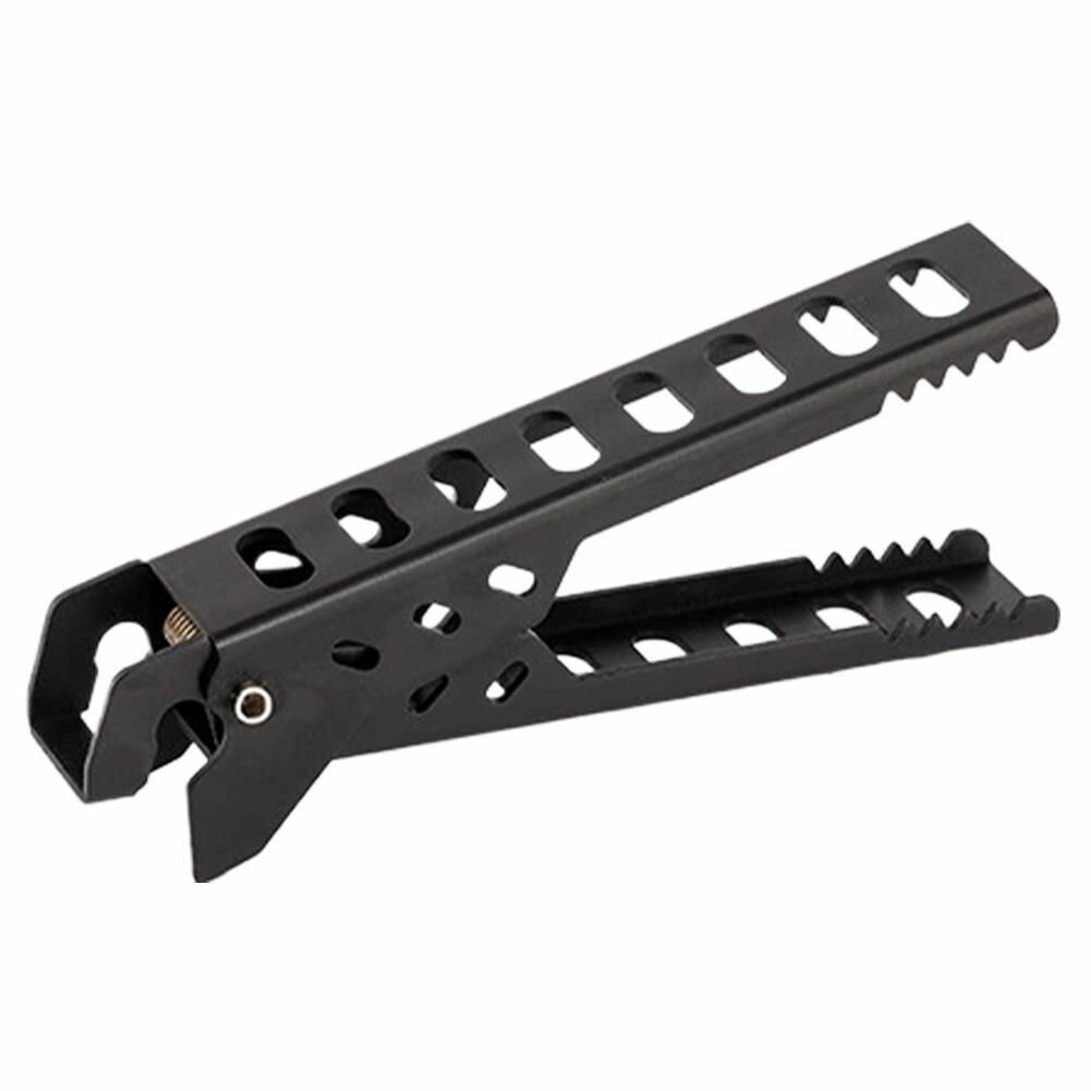 Щипцы кухонные корейские 28 см, пинцет кулинарный, для гриля, мангала, барбекю