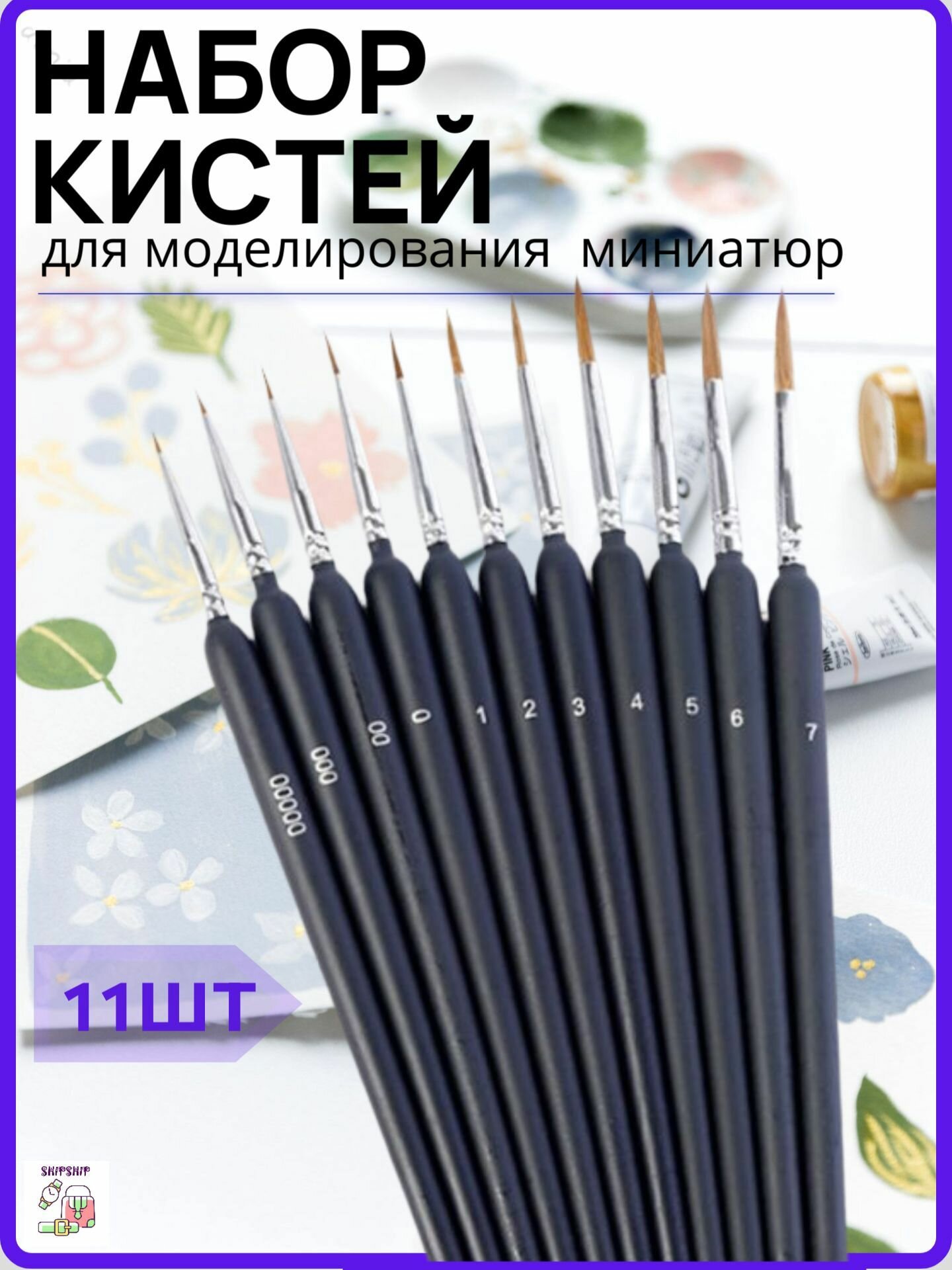 Инструменты для моделирования.