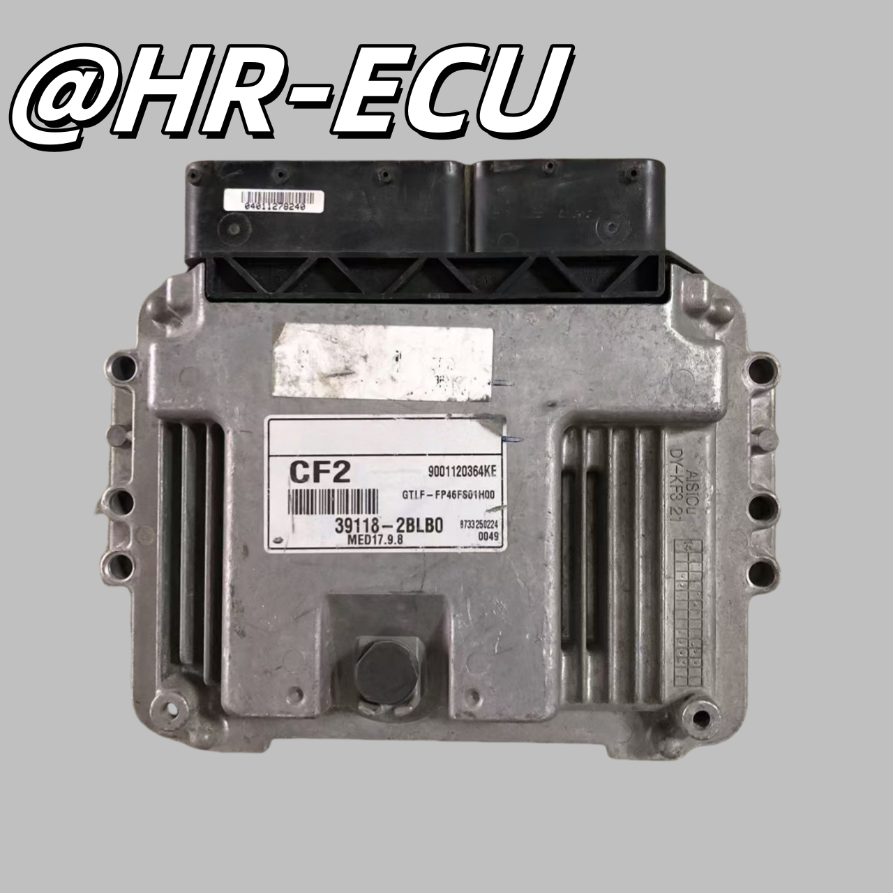 (подержанный ECU) MED17.9.8 Hyundai Kia Motor ECU Компьютер MED17.9.8 39118 - 2BLB0