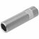 Сгон MasterProf 1/2" н, 75 мм, хром ИС.070681