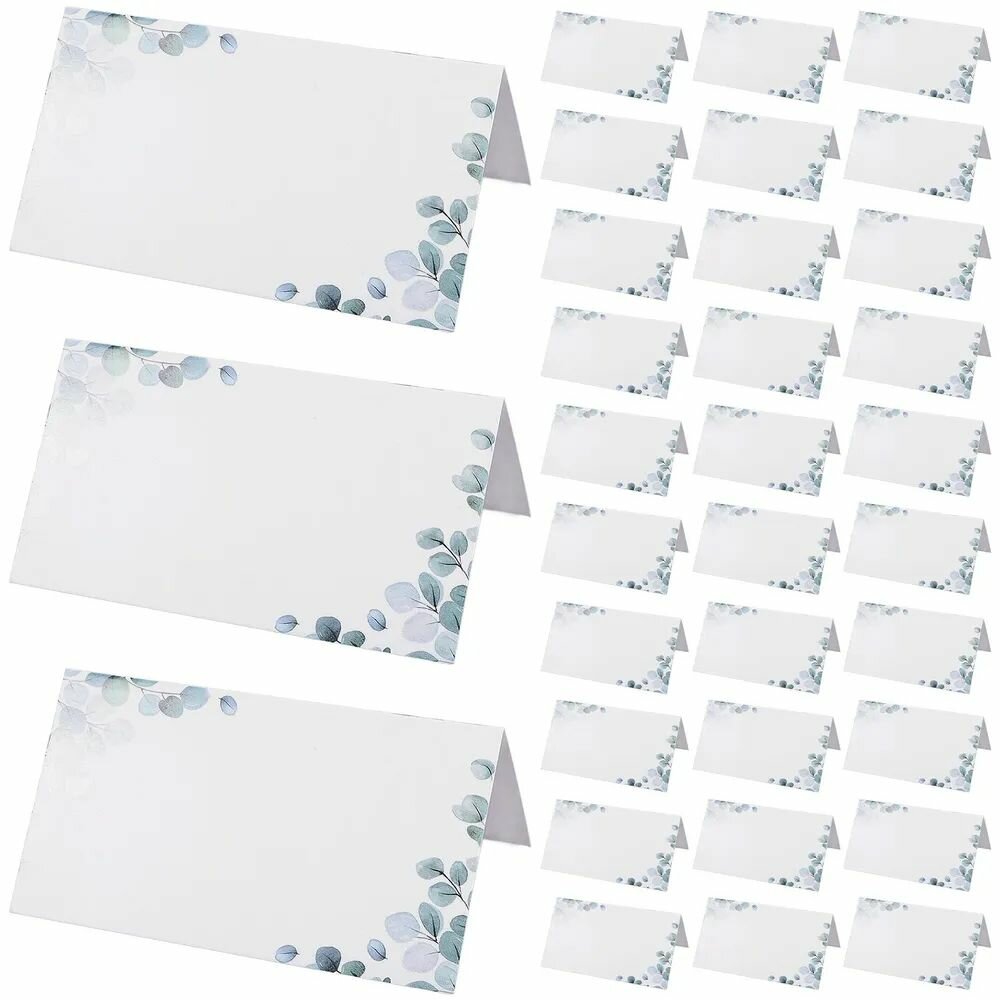 Банкетная карточка