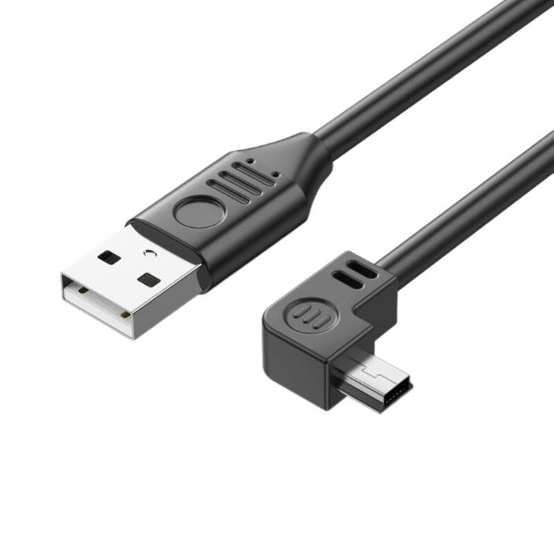 Кабель USB2.0 — Mini USB, 3m - правильно