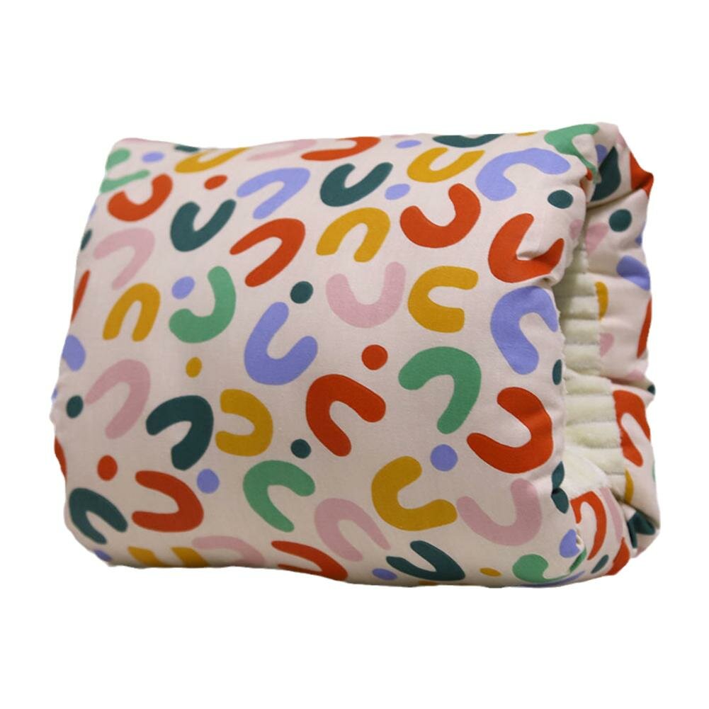 Портативная высококачественная хлопковая подушка для кормления грудью, подходящая для кормящих матерей.