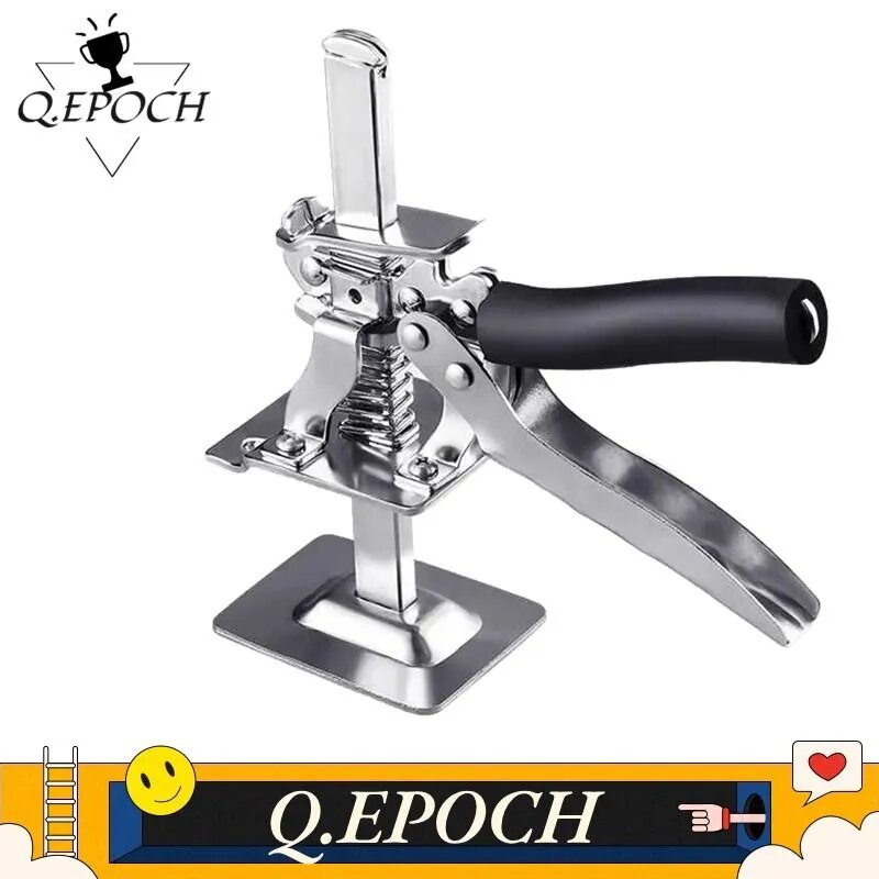 Q.EPOCH Крестик для плитки 50 мм, 1 шт.
