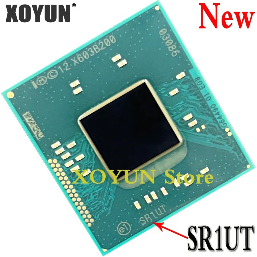 (1 шт.) 100% новый SR1UT J1900 BGA Chips