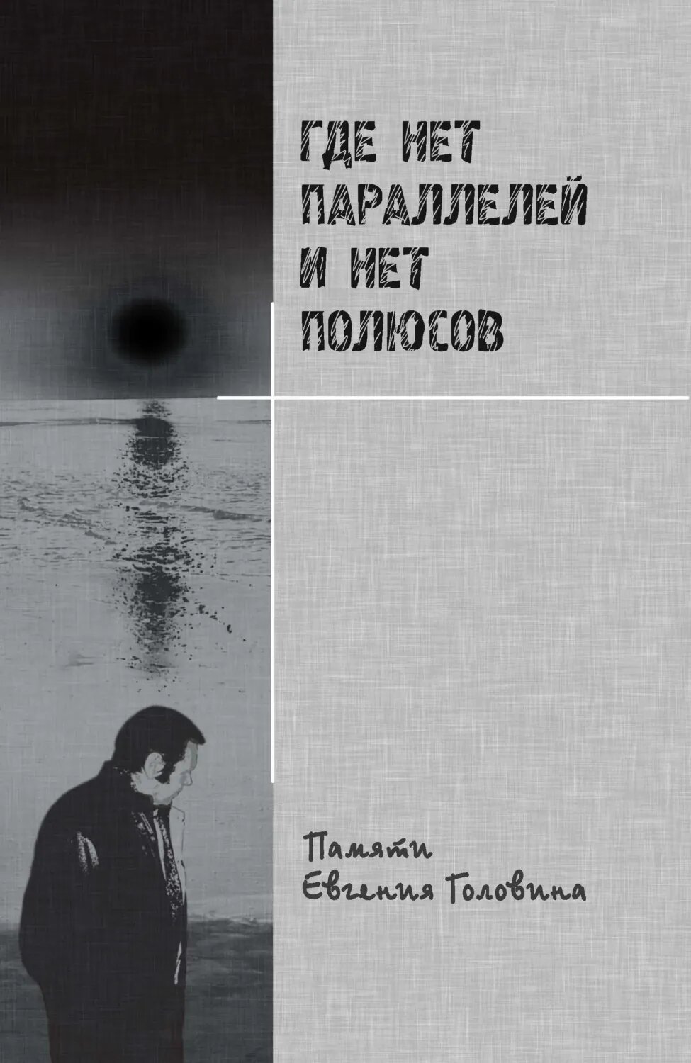 Где нет параллелей и нет полюсов памяти Евгения Головина [Цифровая книга]