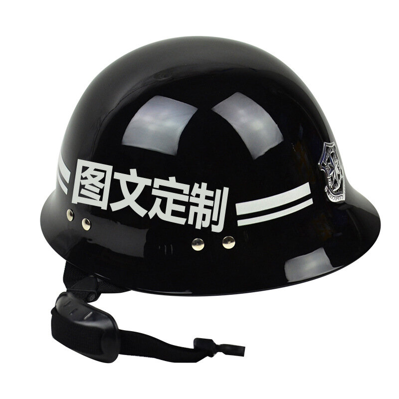 Оптовая продажа защитного шлема, взрывозащищенного шлема, защитной каски, снаряжения для борьбы с беспорядками, безопасных принадлежностей, шлема из ПК пластика и стали