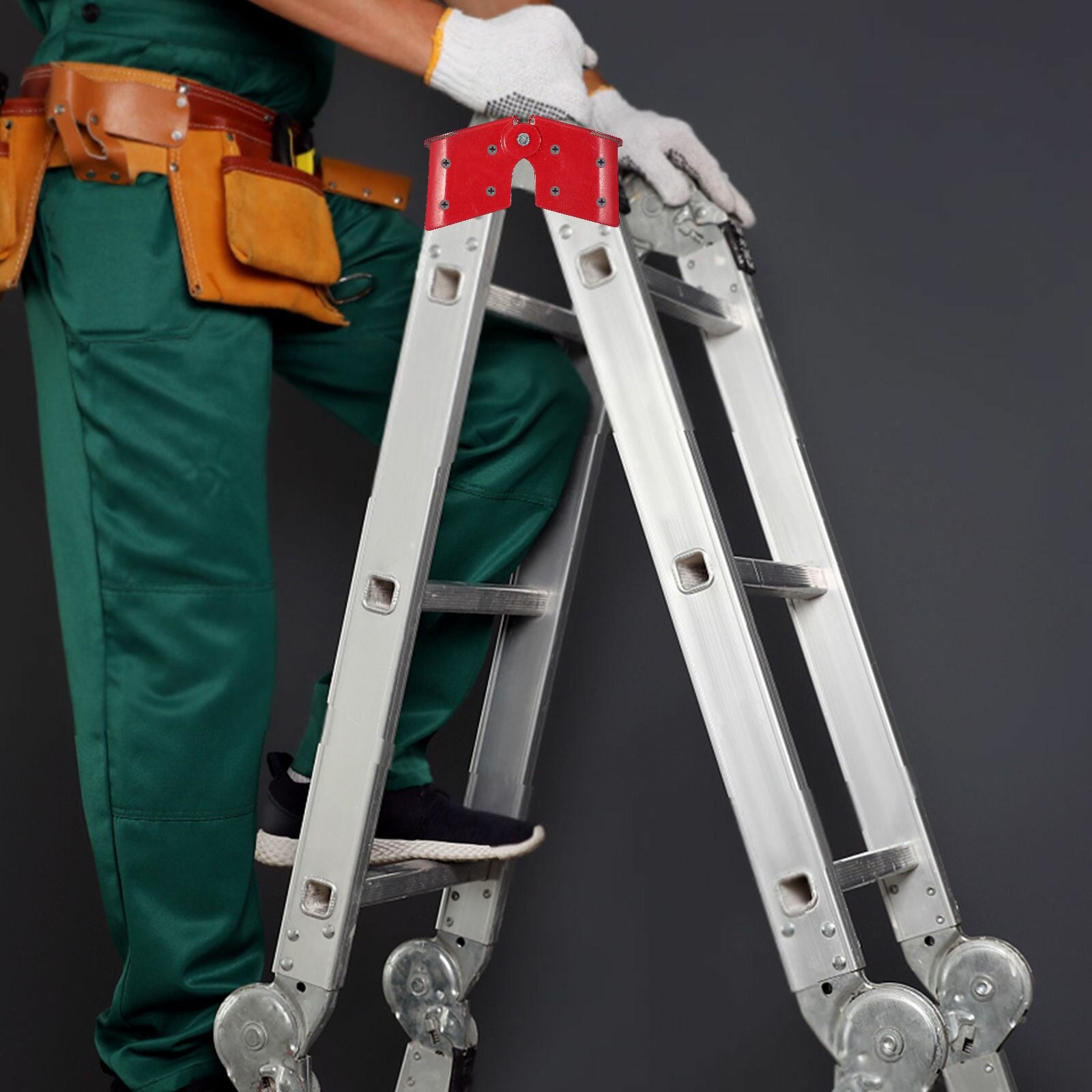 Комплект Петель для Лестницы, Из Жесткого Железа, Для Ремонтных Работ