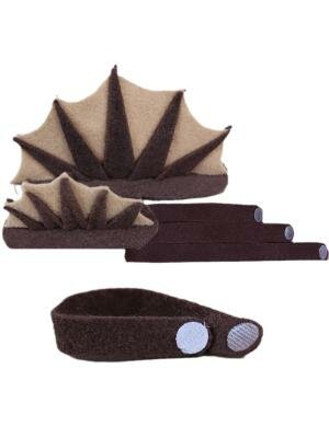 [Костюм-трансформер динозавра] ящерица хамелеон 2 размера, забавный костюм для переодевания, регулируемый ремешок, аксессуары для маленьких ползающих домашних животных