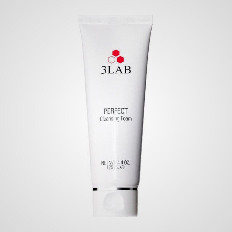 Идеальная очищающая пенка для лица 125 мл 3Lab Perfect Cleansing Foam Пенка 125 мл