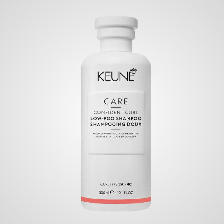 Шампунь для кудрявых волос 300 мл KEUNE Curl Low-Poo Shampoo Шампунь 300 мл
