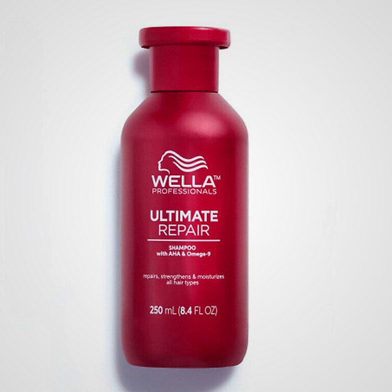 Шампунь восстанавливающий Ultimate Repair 250 мл WELLA ULTIMATE REPAIR Shampoo Шампунь 250 мл