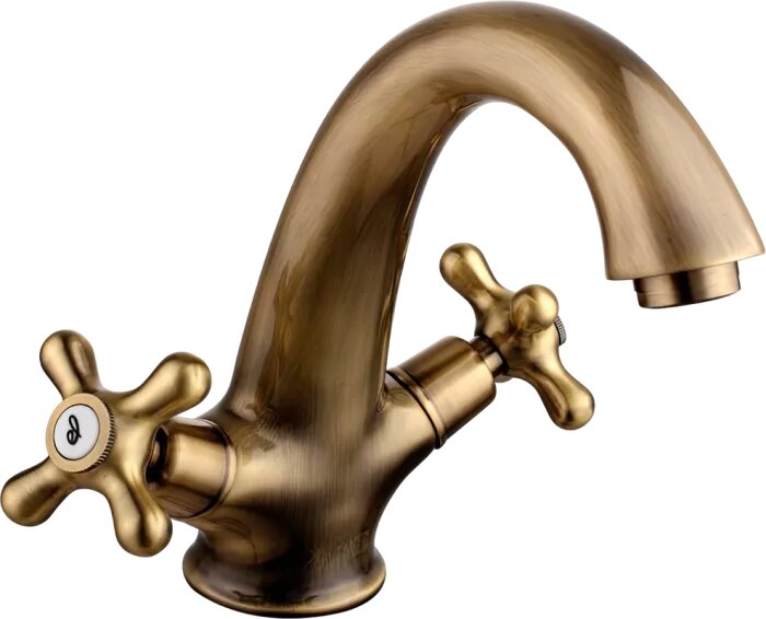 Смеситель для раковины Lemark Vintage LM2806B