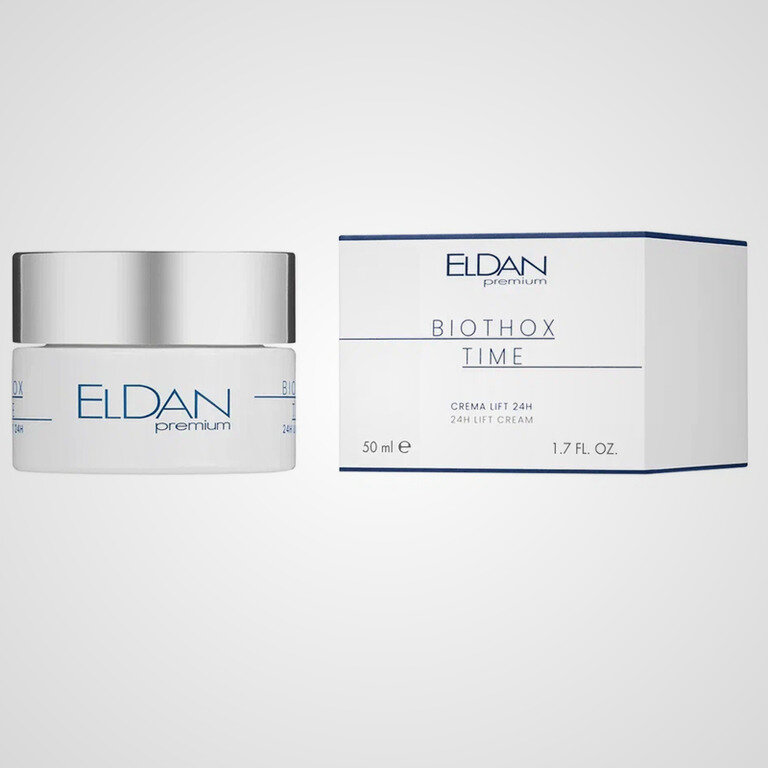 Лифтинг крем 24 часа «Premium biothox time» 50 мл ELDAN Premium biothox-time Cream Крем 50 мл