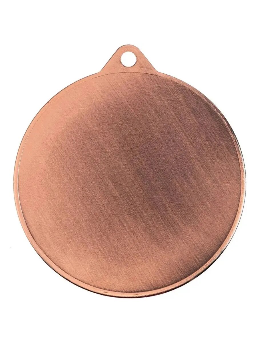 Большая бронзовая медаль для награждения