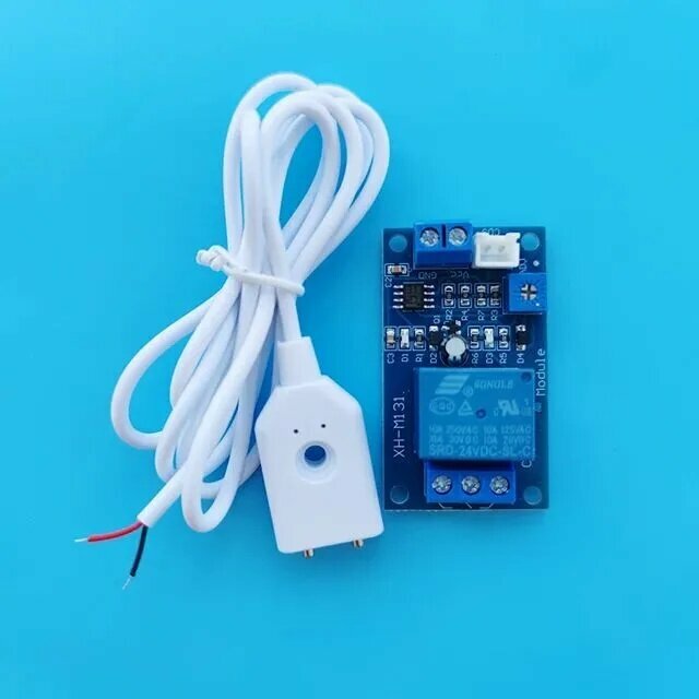 Модуль реле 24 В Датчик протечки воды