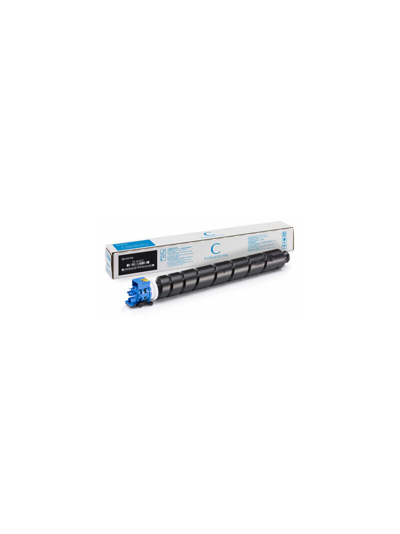 Картридж Kyocera TK-8345C голубой (1t02l7cnl1)