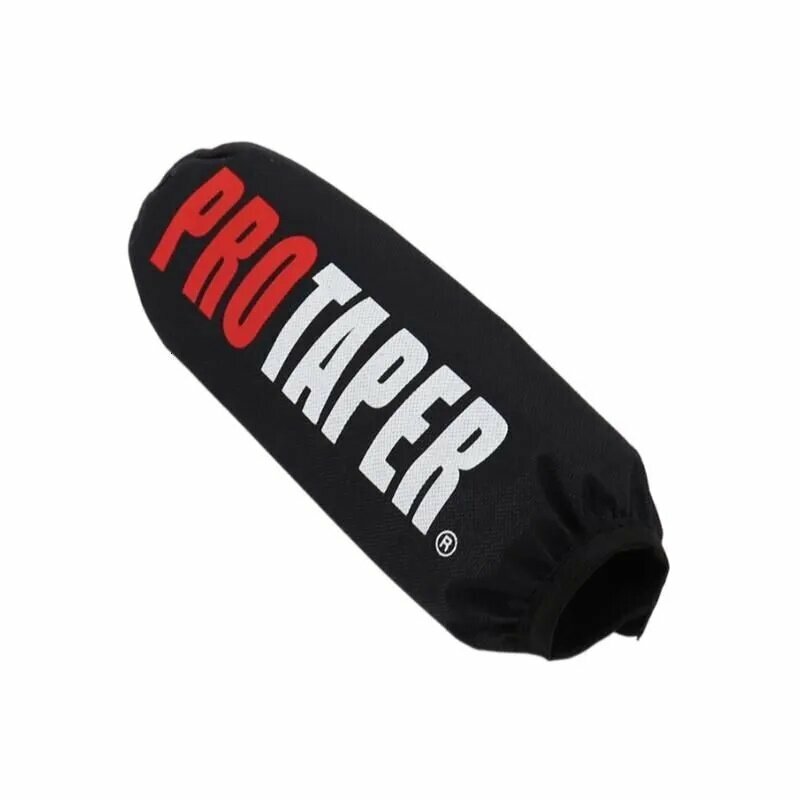 Универсальные защитные чехлы для амортизаторов мотоцикла, красный - 35cm