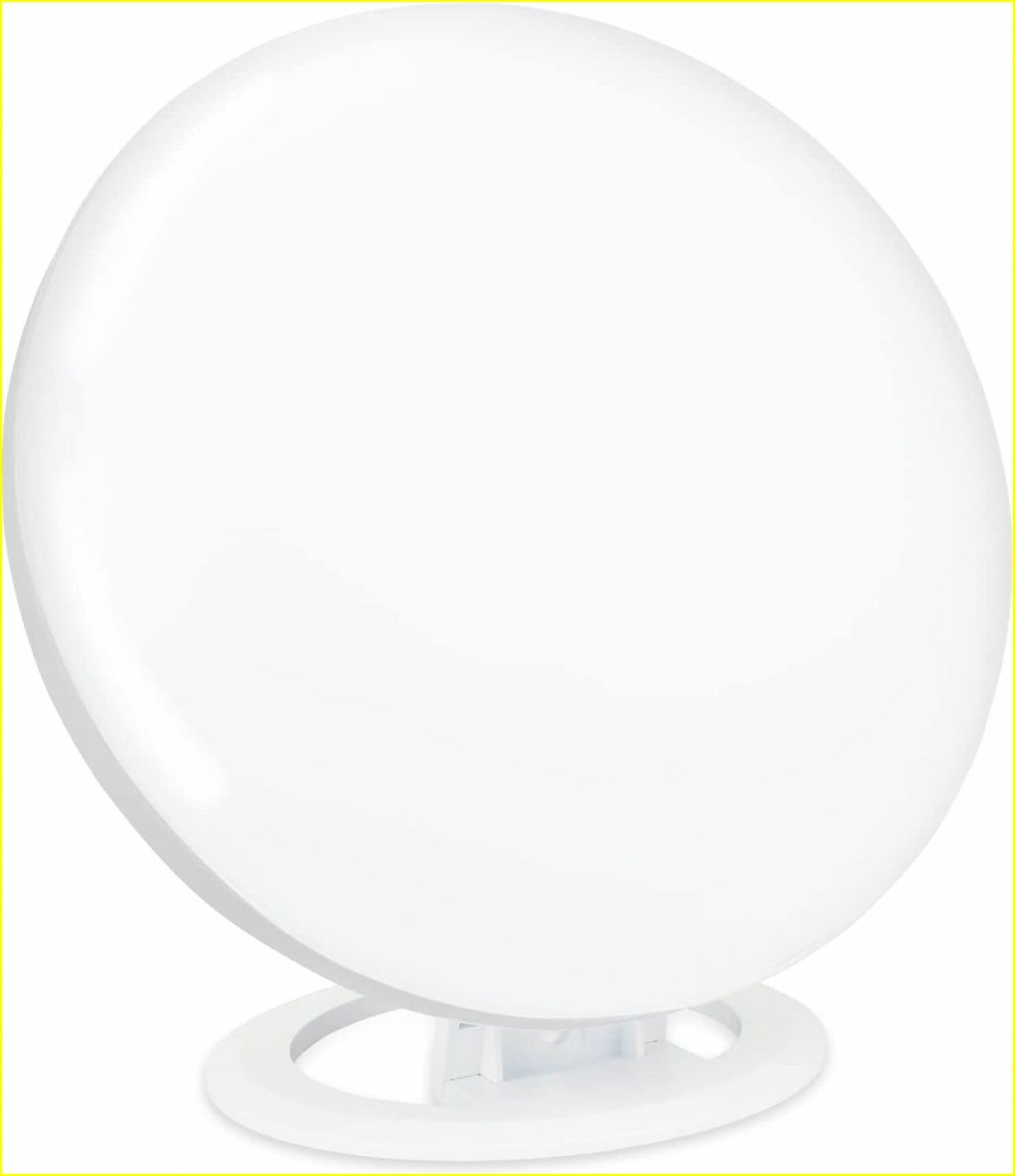 Лампа Light The Rapy Lamp, свет без ультрафиолета 10000 люкс, солнечная лампа с 3 цветовыми температурами, компактный размер для дождливой погоды, офиса без окон