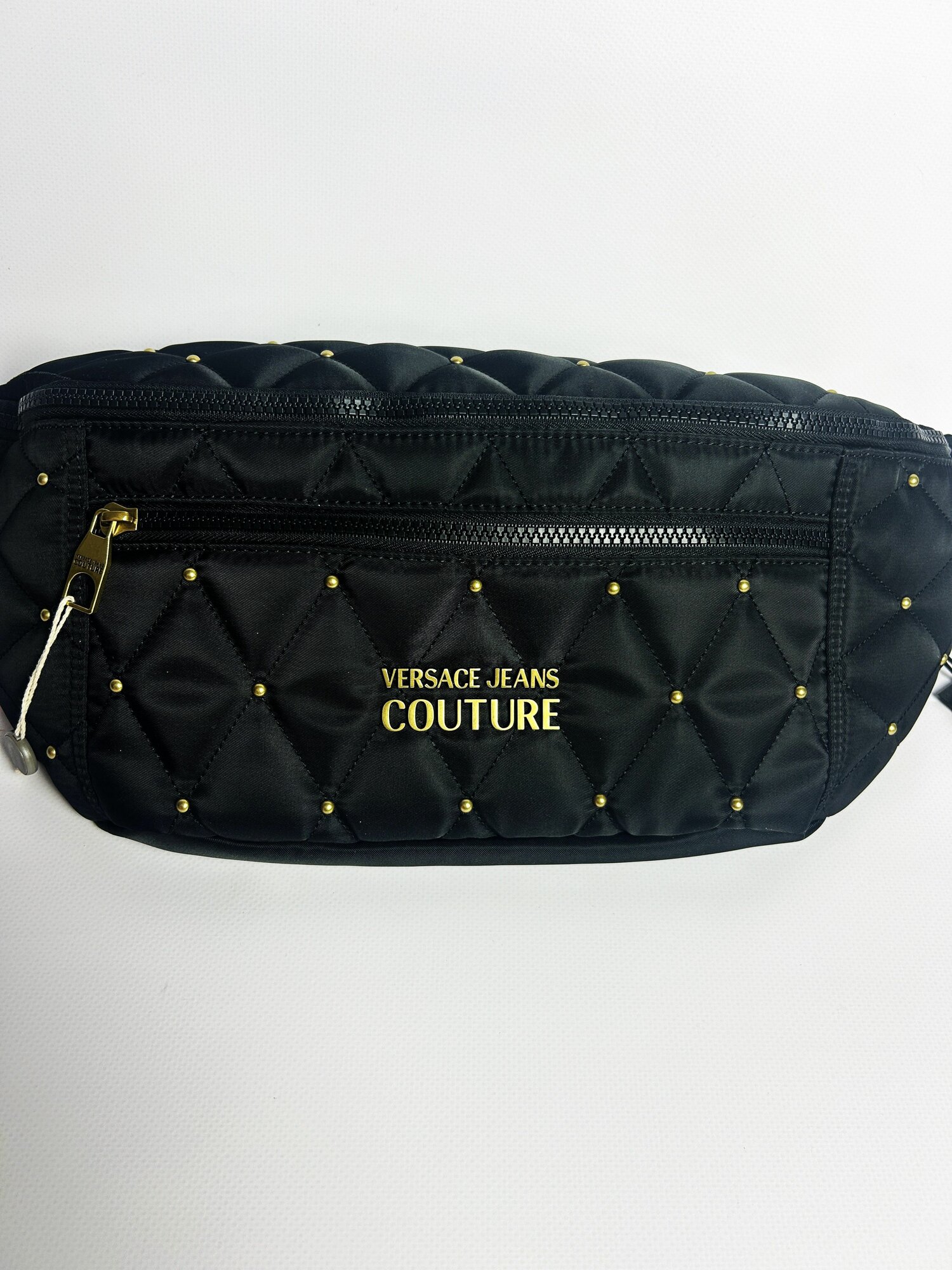 Сумка кросс-боди Versace Jeans Couture, черный — фото 1