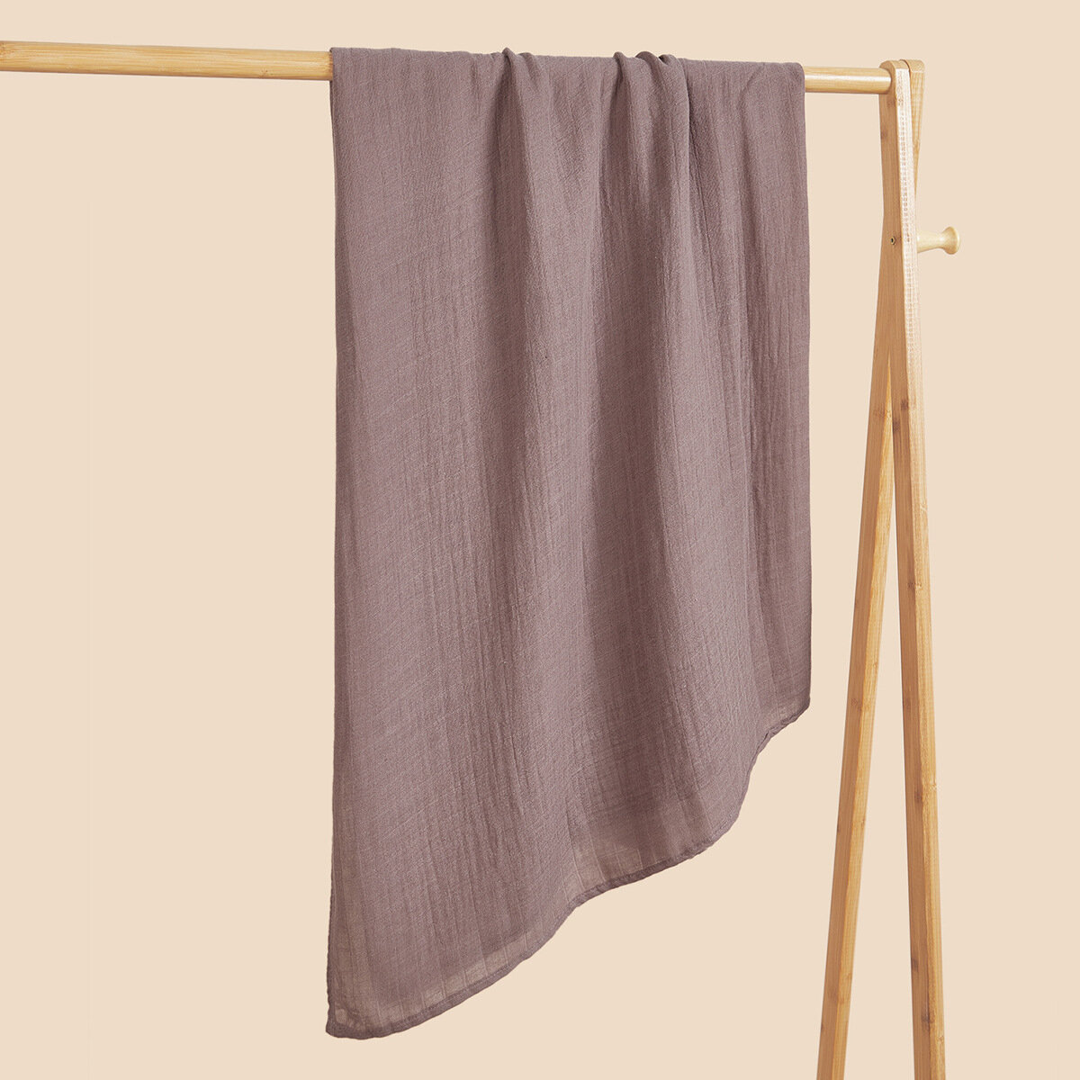 Хит продаж на Amazon: бамбуковая хлопковая окрашенная марлевая банная полотенце, муслиновая пеленка для младенцев, однотонное одеяло для пеленания