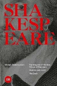 Книга "Tragedies : The Tragedy of Hamlet, Prince of Denmark ; Romeo and Juliet ; Macbeth = Трагедии : Трагедия Гамлета, принца Датского ; Ромео и Джульетта ; Макбет"