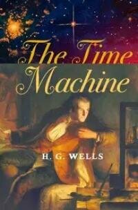 Книга "The Time Machine"