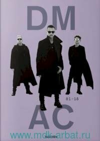 Книга "Depeche Mode by Anton Corbijn"