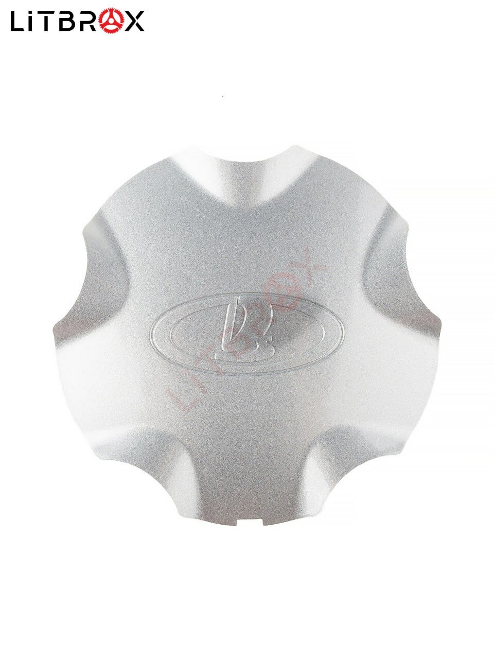 Колпачок литого диска ВАЗ LADA Kalina-2, Granta, Priora, Datsun, Vesta, Lada Samara, Largus (R14) / 2192-3101014-10