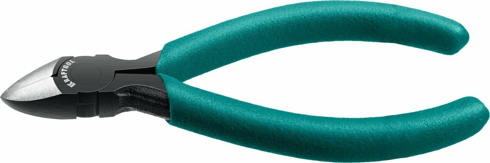 Бокорезы KRAFTOOL Kraft Mini, чистый рез 115 мм, прецизионное исполнение, полированное лезвие