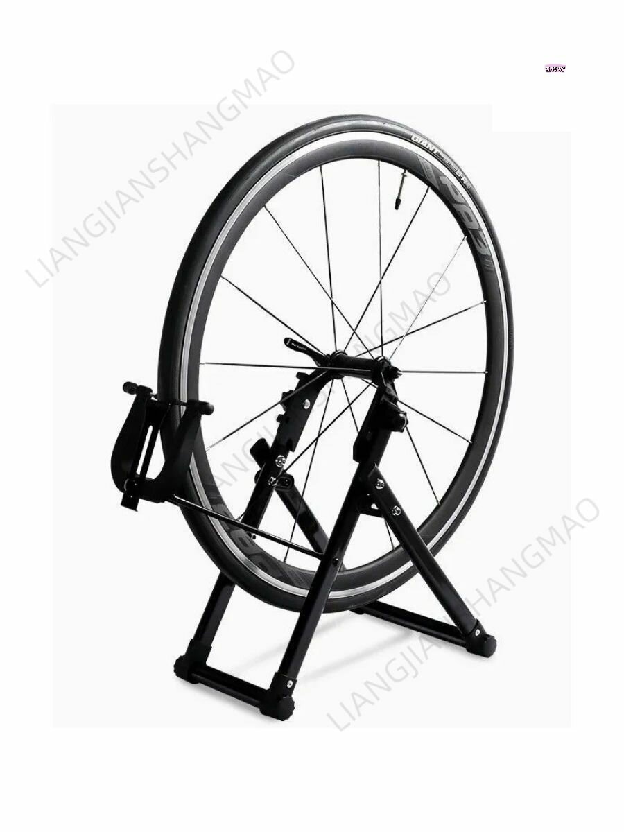 Станок складной для правки и сборки велоколес 16-29"