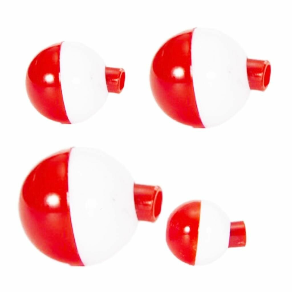 Набор из 12 круглых брюшных поплавков