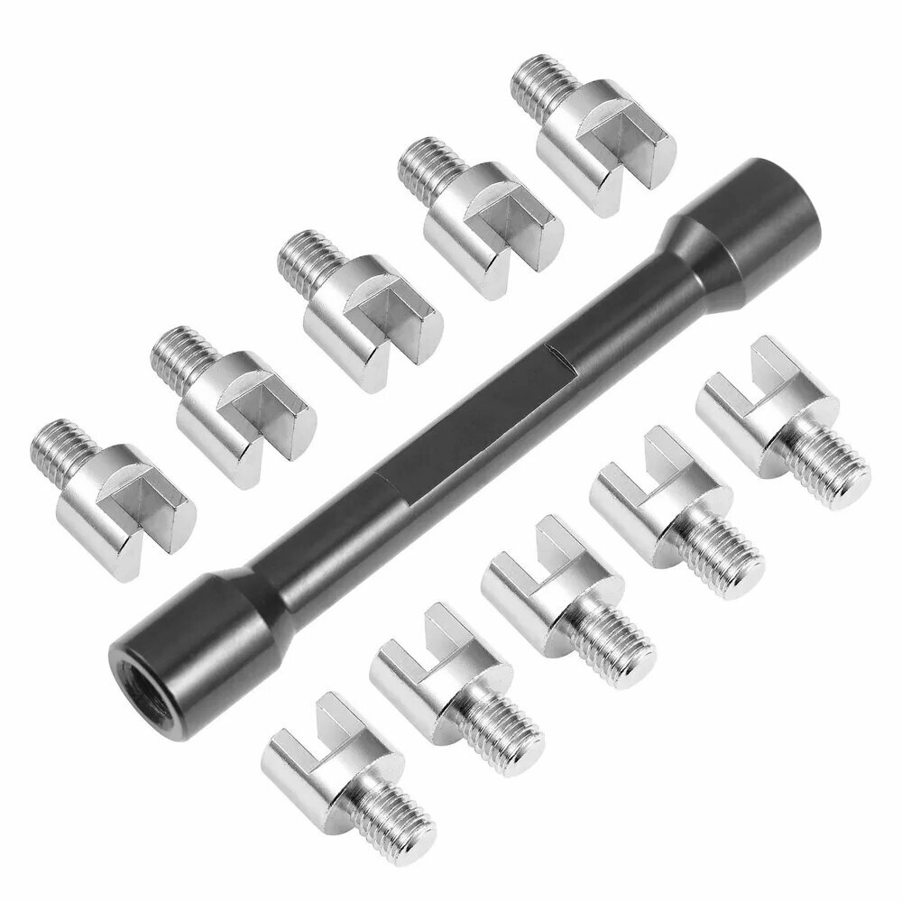 Набор ключей для спиц мотоцикла Байк-внедорожник Мотокросс MX Двойной спорт