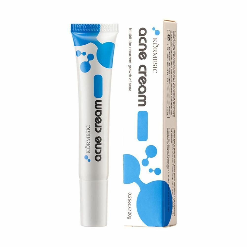 Увлажняющий крем для лица с маслом азелаиновой кислоты для борьбы с акне, 20 г