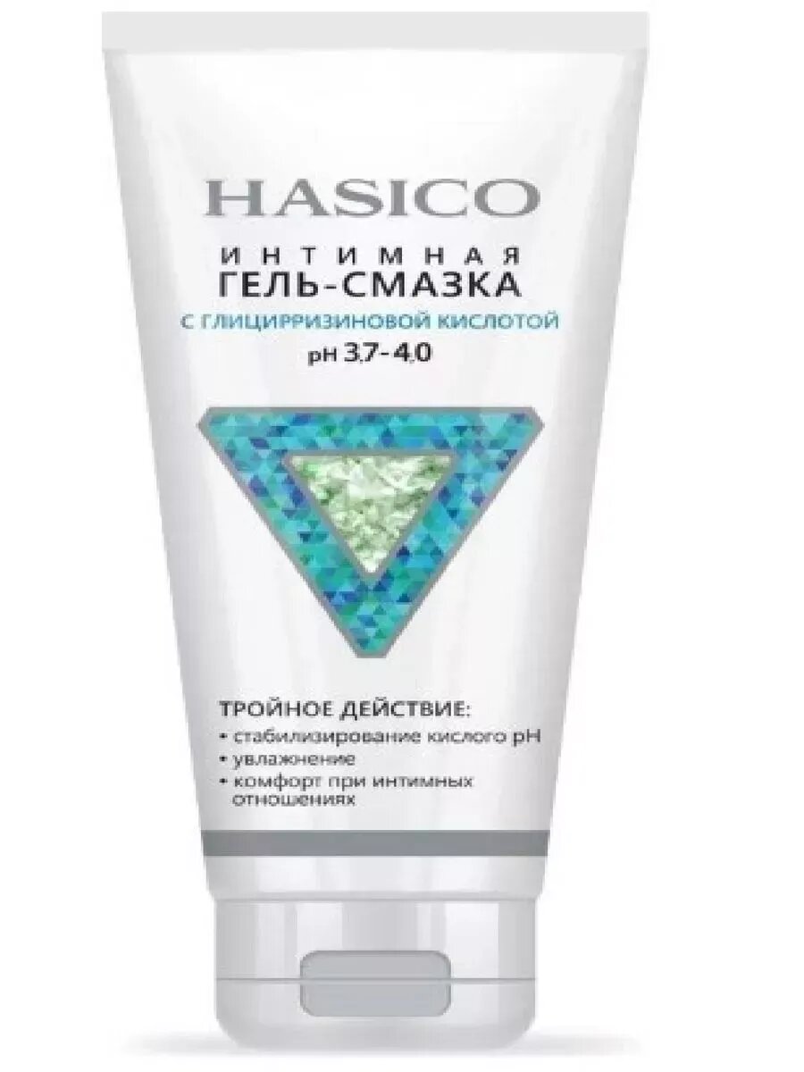 Гель-смазка с глицирризиновой кислотой 100 мл - 1шт