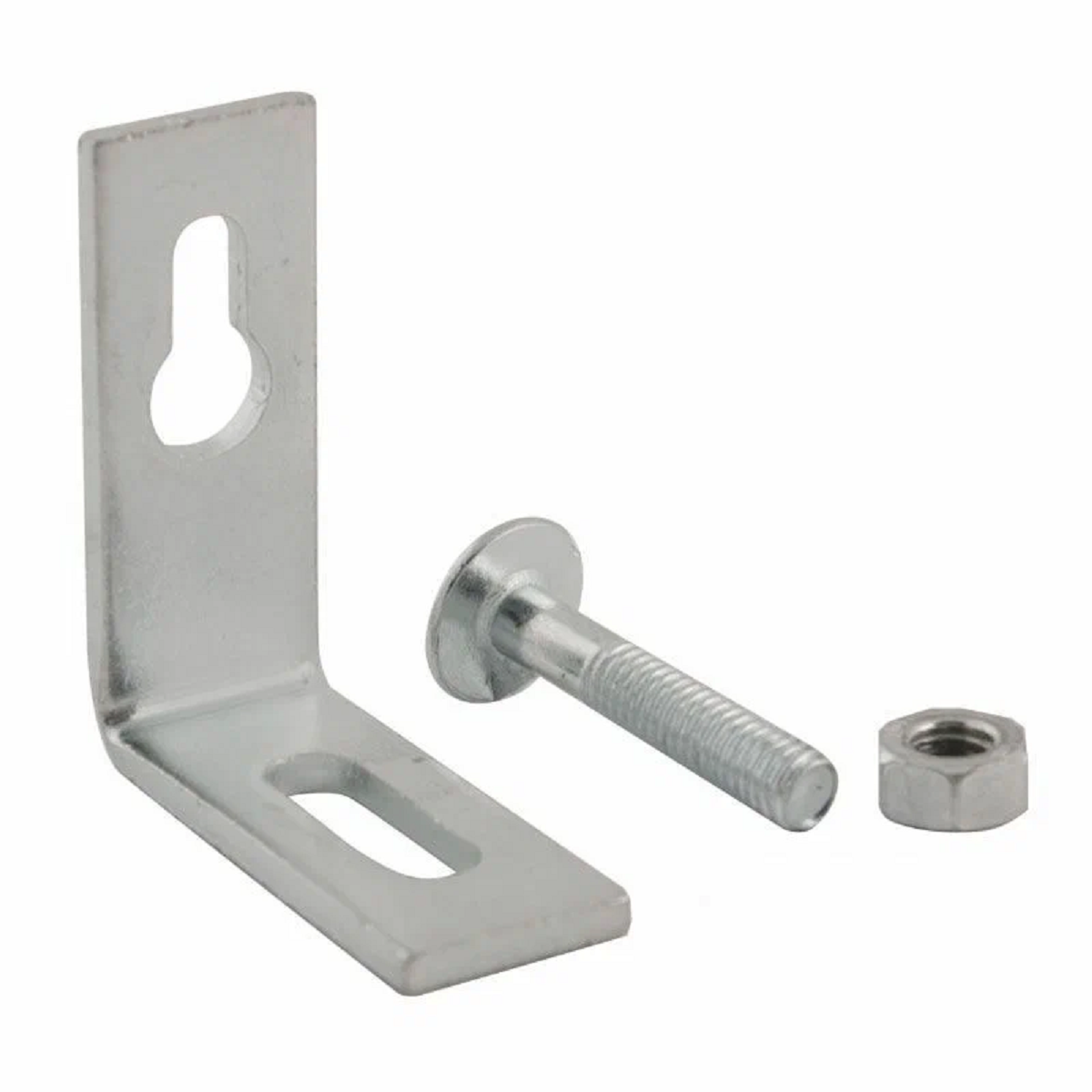 Подвеска угловая узкая 5.1 ж 2,0 стальная, оцинкованная "МастерБолтиков" (4 шт)