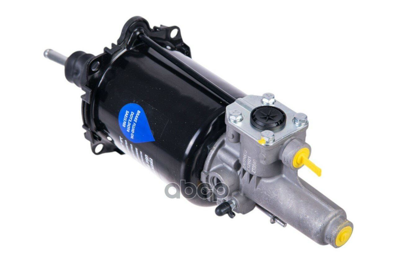 ПГУ сцепления! MAZ-MAN, MAZ, PAZ ZENTPARTS арт. Z12601