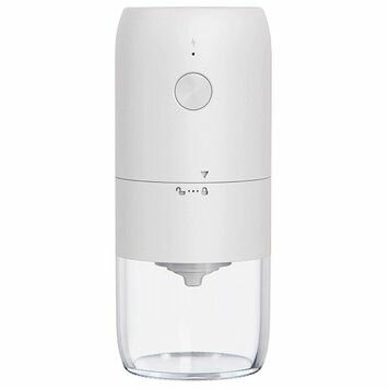 Кофемолка электрическая Circle Joy Electric Coffee Grinder KMDJ-2A (White)