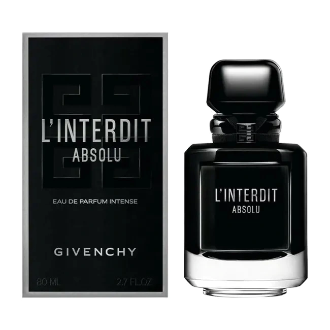 Живанши Л Интердит Абсолю духи 80 мл - Givenchy L Interdit Absolu парфюмерная вода для женщин
