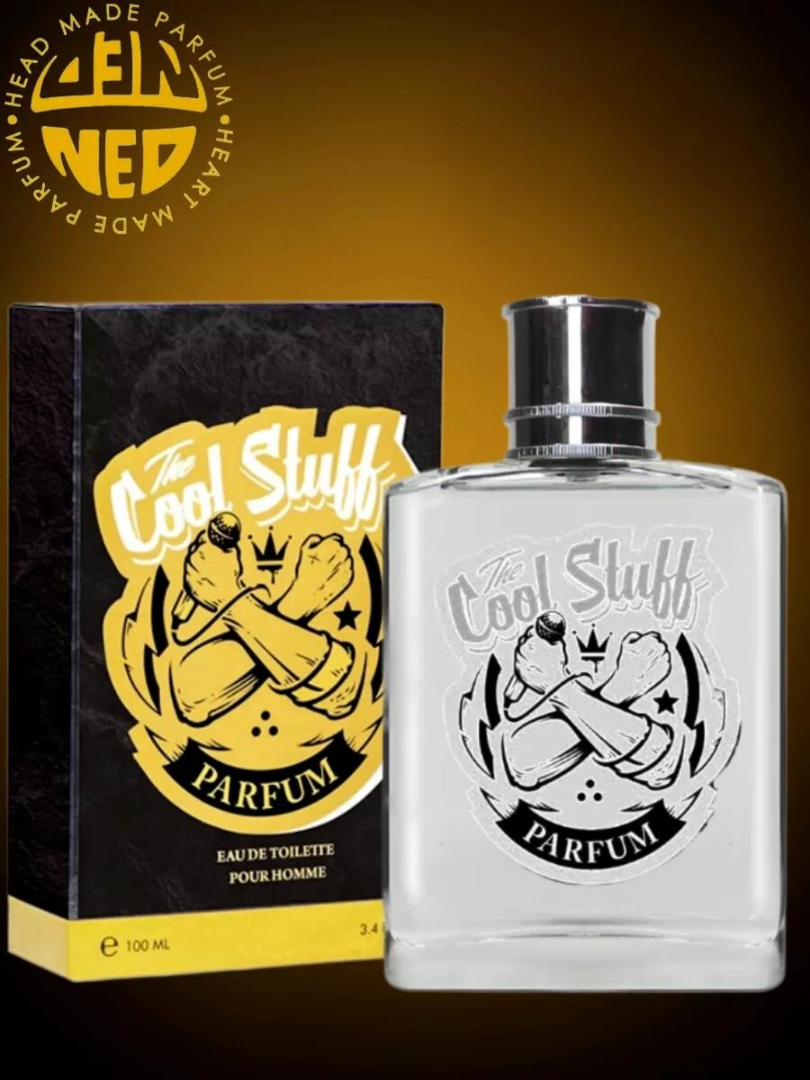 Neo Parfum Духи The COOL STUFF 100 мл парфюм аромат объем 100 мл