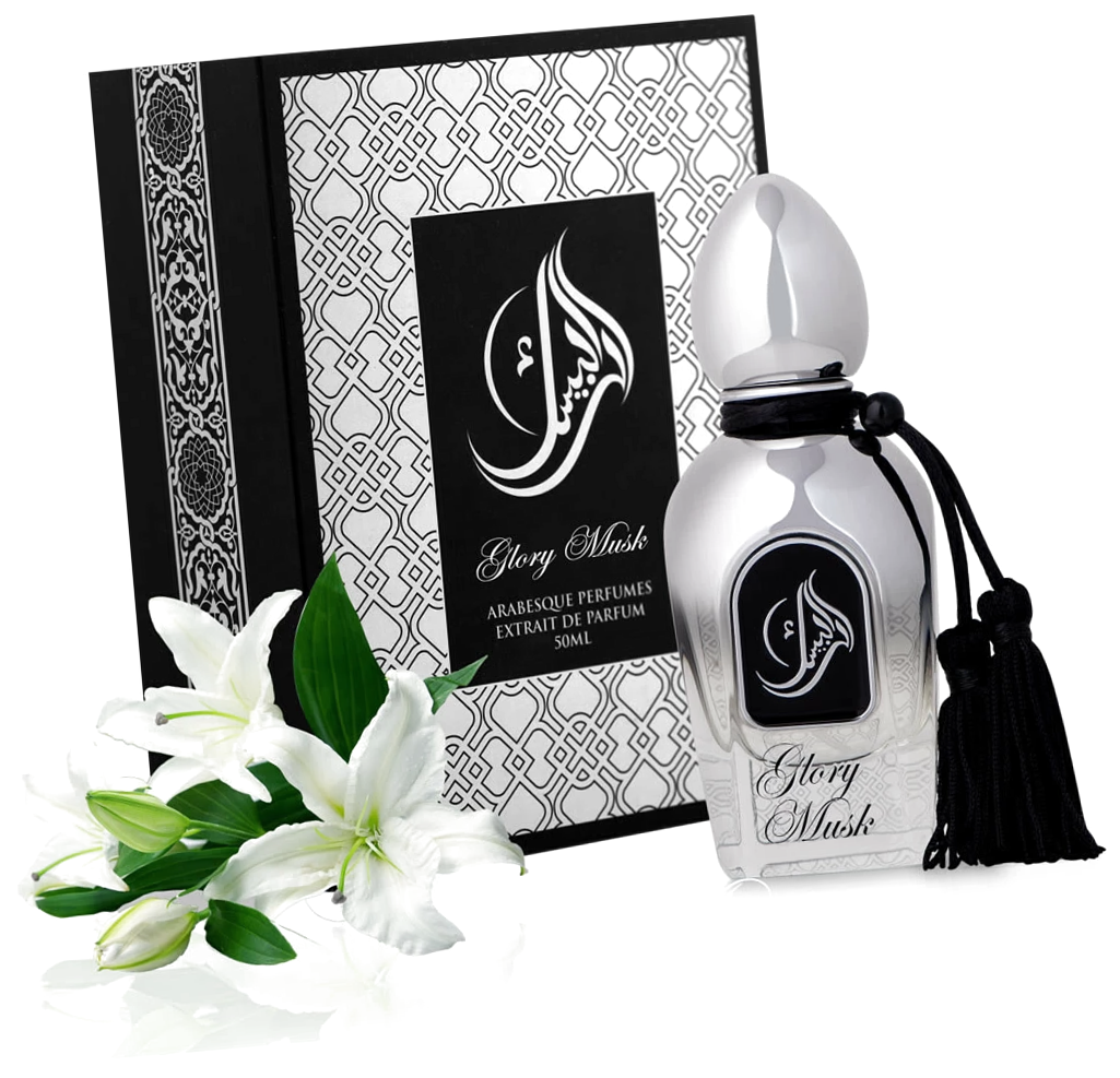 Глори Маск аромат для женщин и мужчин 50 мл - Arabesque Perfumes Glory Musk