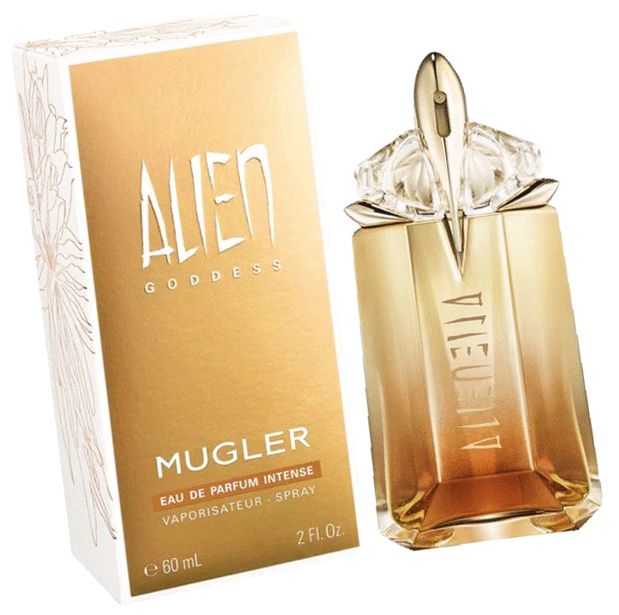 Thierry Mugler Alien Goddess Intense 90 мл парфюмерная вода для женщин / Алиен Годдес Интенс