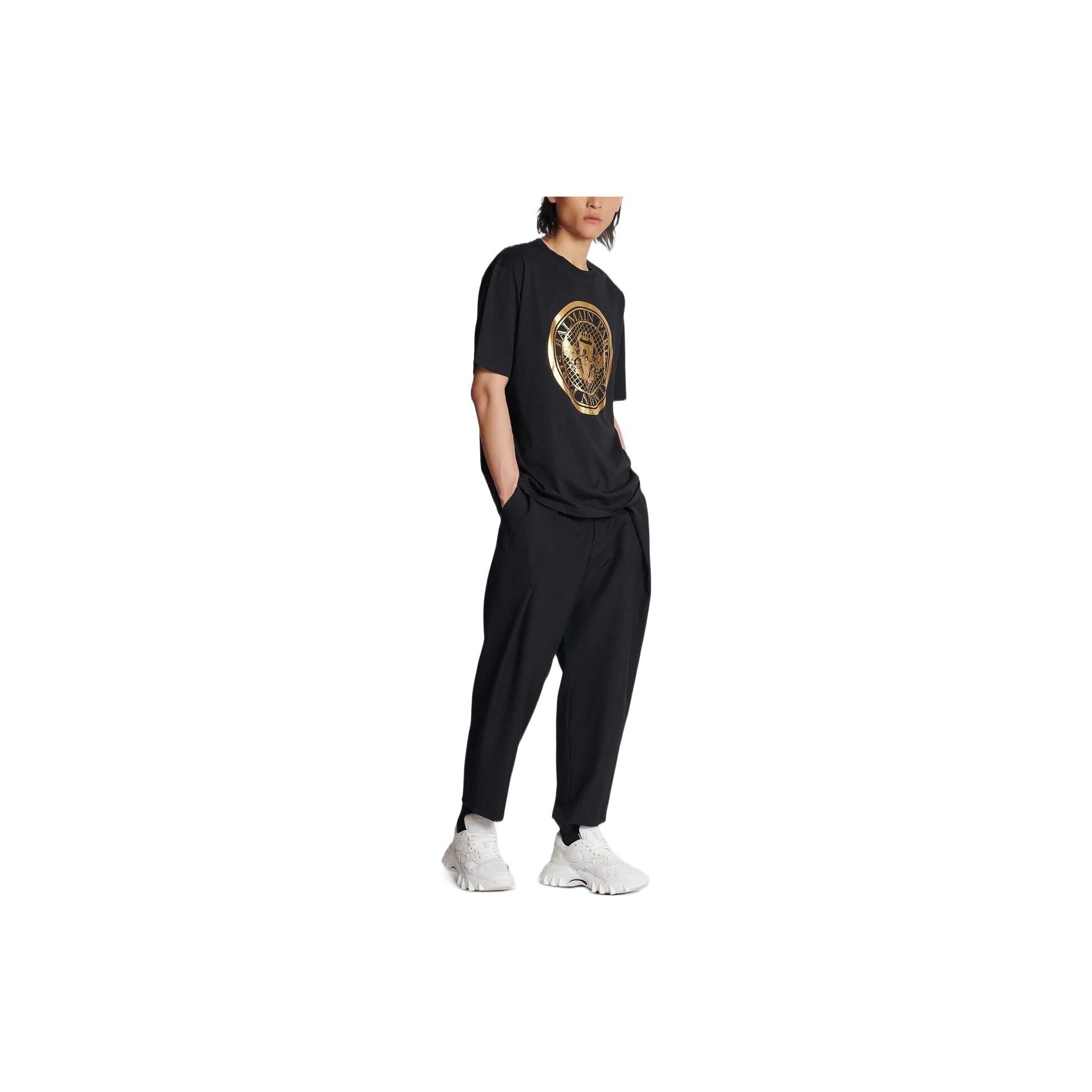 Майка BALMAIN